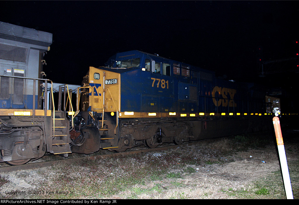 CSX 7781